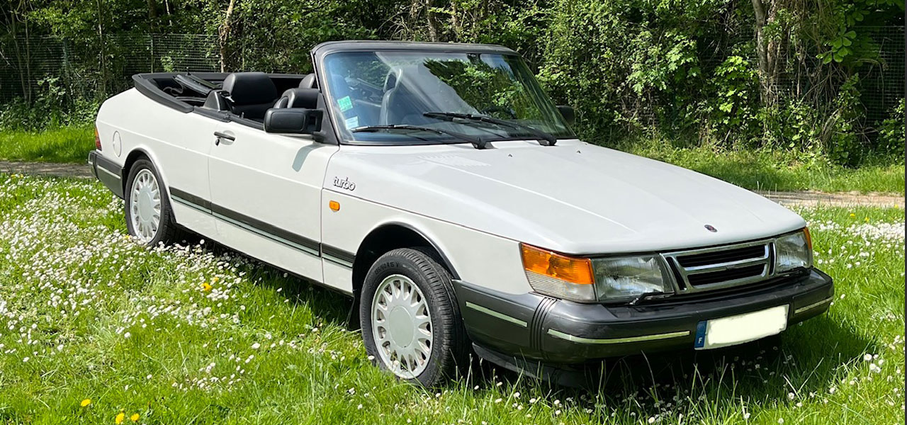 SAABMAN - L'expert de votre Saab 900